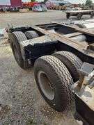 1964 semi trailer, 32ft, tandem axle, Vin# G341403, tires hold air ...