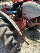 Ford 8N tractor, runs, new tires. - Schmid Auction