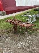 Ferguson 2 row cultivator - Schmid Auction