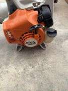 BG50 Stihl blower - Schmid Auction