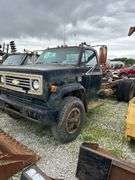 1974 Chevrolet C65 cab & chassis ran a few years ago (must pay dealer ...
