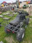 BAJA Motor Sports 4 Wheeler - Schmid Auction