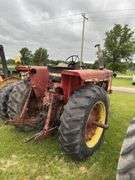 Farmall 706 Narrow Front End Gas Tractor, Runs, Needs transmission work ...