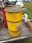 30 Gallon Shell HD Grease - Schmid Auction