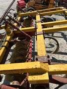 Binkley-Wilbeck digger disc 9 shank front blade disc blades - Schmid ...