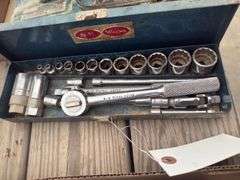 S&K socket set - Schmid Auction