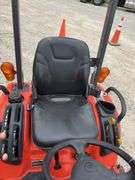 2009 Kubota BX 2660 Loader Tractor, 1,067 hours, engine runs strong ...