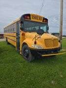 2014 IC Corp school bus, 66 passenger, 91,500 miles, maxx force 7 motor ...