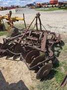 3pt 6ft Disc - Schmid Auction