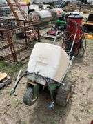 Walk Behind Sprayer - Schmid Auction