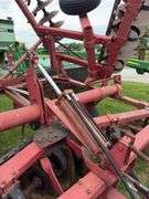 White 271 21ft disc, 22" blades, new blades and bearings, new hoses ...