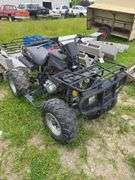 BAJA Motor Sports 4 Wheeler - Schmid Auction