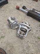 2 9 Bolt 3 1/4'' hubs, 1 1/2'' keyway, R22.5 Wedge Lock Rim - Schmid ...