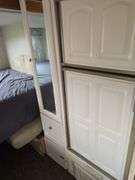 2002 outback camper, bumper hitch, stove, bathroom, pullout, 4 bunk bed ...