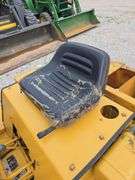 Struck MT 3000B magnatrac, s/n:4530, 54" blade and 4ft bucket, with ...