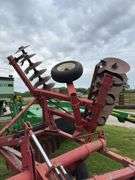 White 271 21ft disc, 22" blades, new blades and bearings, new hoses ...