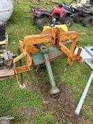 3pt Ditcher, Ferguson, 540pto - Schmid Auction