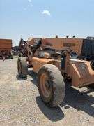 Case 686GXR Telehandler, Series II, Diesel, shows 3,057 hours, runs and ...