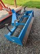 6Ft Box Blade, LS - Schmid Auction