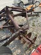 8ft pull type hydraulic disc - Schmid Auction