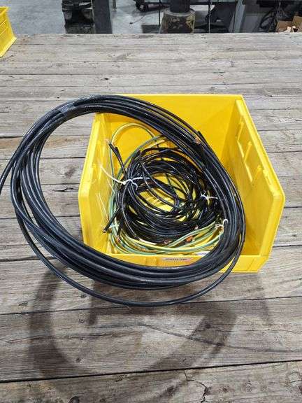 Heavy gauge wire - Schmid Auction