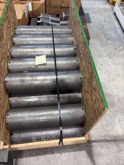 Pallet of Engine/Block Sleeves - Schmid Auction