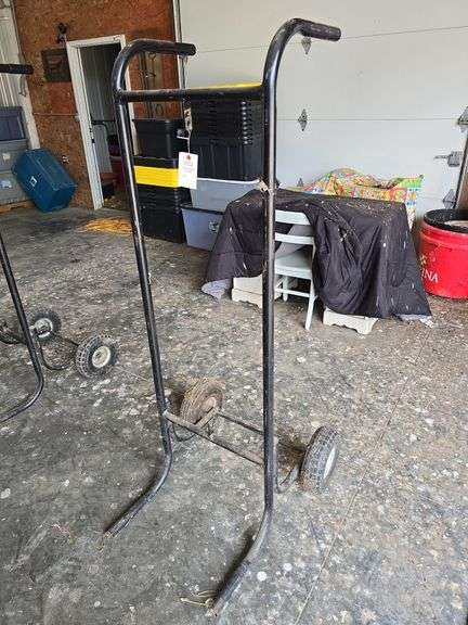 Fan dolly - Schmid Auction