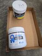 New containers of Maxi-sorb bolus, all is orb. - Schmid Auction
