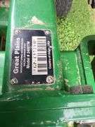 2015 Great Plains 2400T Turbo Max Vertical Tillage, 24ft 6 Degree Hyd ...