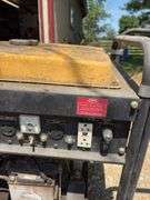 DEK heavy duty power equipment 5000EL generator, electric start ...