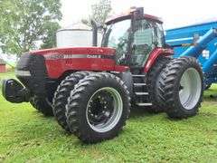 2002 Case IH MX 270 Tractor, FWA, 3,364 hours, 4 remotes, Power Beyond ...