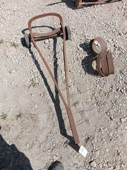small dolly - Schmid Auction