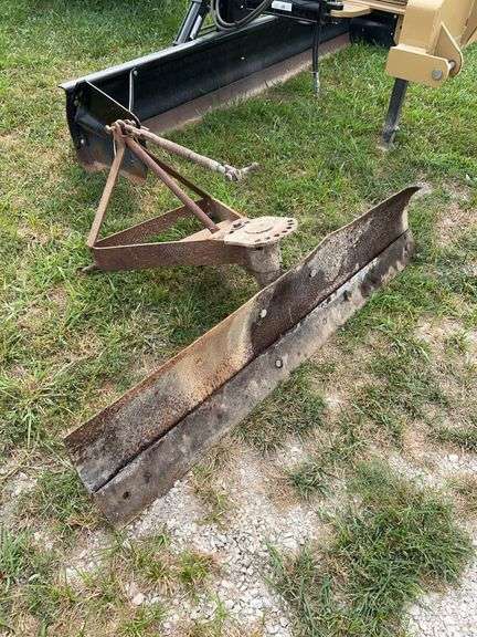 3pt 6ft blade - Schmid Auction