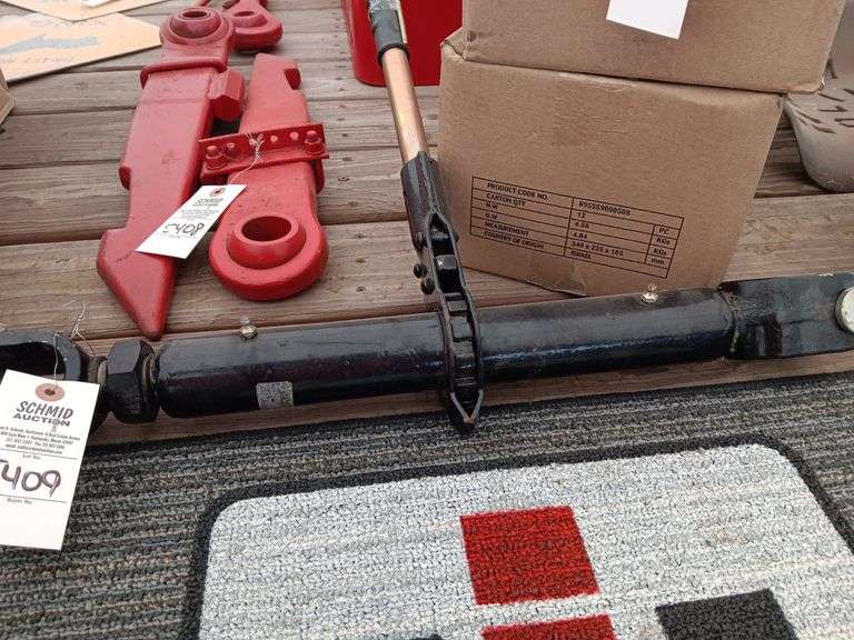 Ratchet jack - Schmid Auction