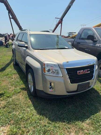 2012 GMC Terrain Car, drove in, good car, 274,343 miles, check engine ...