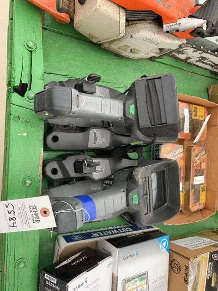 2 thermal imaging cameras, MSA evolution with chargers - Schmid Auction
