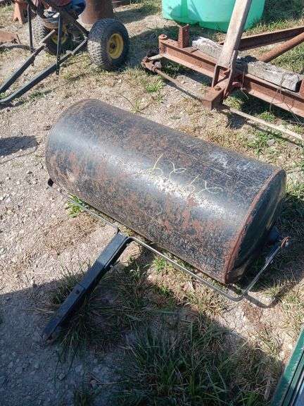 Yard roller - Schmid Auction