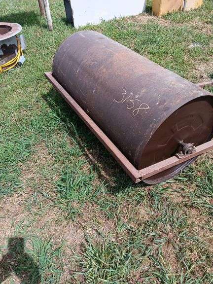 Yard roller - Schmid Auction