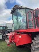 1997 Massey 8780 Combine, Ran on a small farm since 2016, 3,934 Engine ...