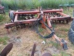 Pull Type Disc, 12 1/2ft - Schmid Auction