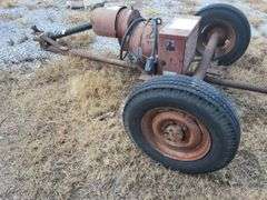 WinPower Generator, small 1000pto - Schmid Auction