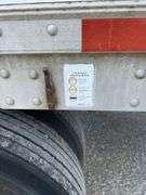 1985 Trailmobile 28ft box van trailer, VIN# 1PT081AE8F9003818 - Schmid ...