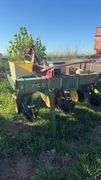 John Deere 7100 5 Row Splitter Attachment, Bean Meters - Schmid Auction