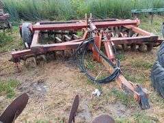 Pull Type Disc, 12 1/2ft - Schmid Auction