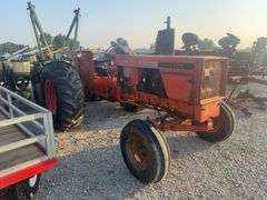 Allis-Chalmers 175 Tractor, wide front, drove in, 2 remotes, 540pto ...