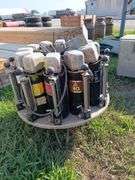 Ben Moore colorant dispenser - Schmid Auction