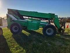 2012 SkyTrak 8042 telehandler, 5420hrs, 8000lbs lift capacity, Cummins ...