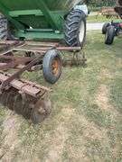 12ft IH Hyd. Disc - Schmid Auction