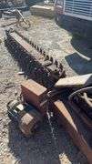 20ft Goliath unloader almost new bottom chain, with 7.5hp single phase ...