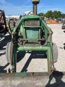 1965 John Deere 4020 with loader, 8 speed synchro transmission, diesel ...
